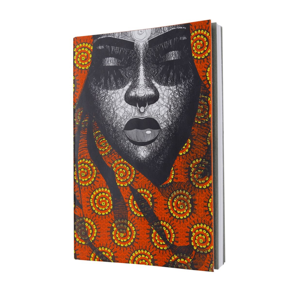 BOLD Collection Notebook- Warm